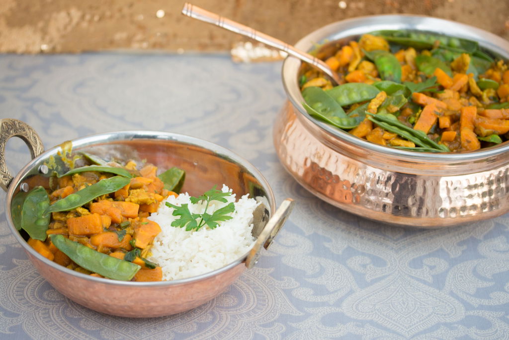 Rezepte für indisches Curry | Große Auswahl | REISHUNGER