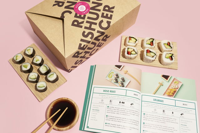 Reishunger entdecken | Von Reis bis Rezeptbox | REISHUNGER