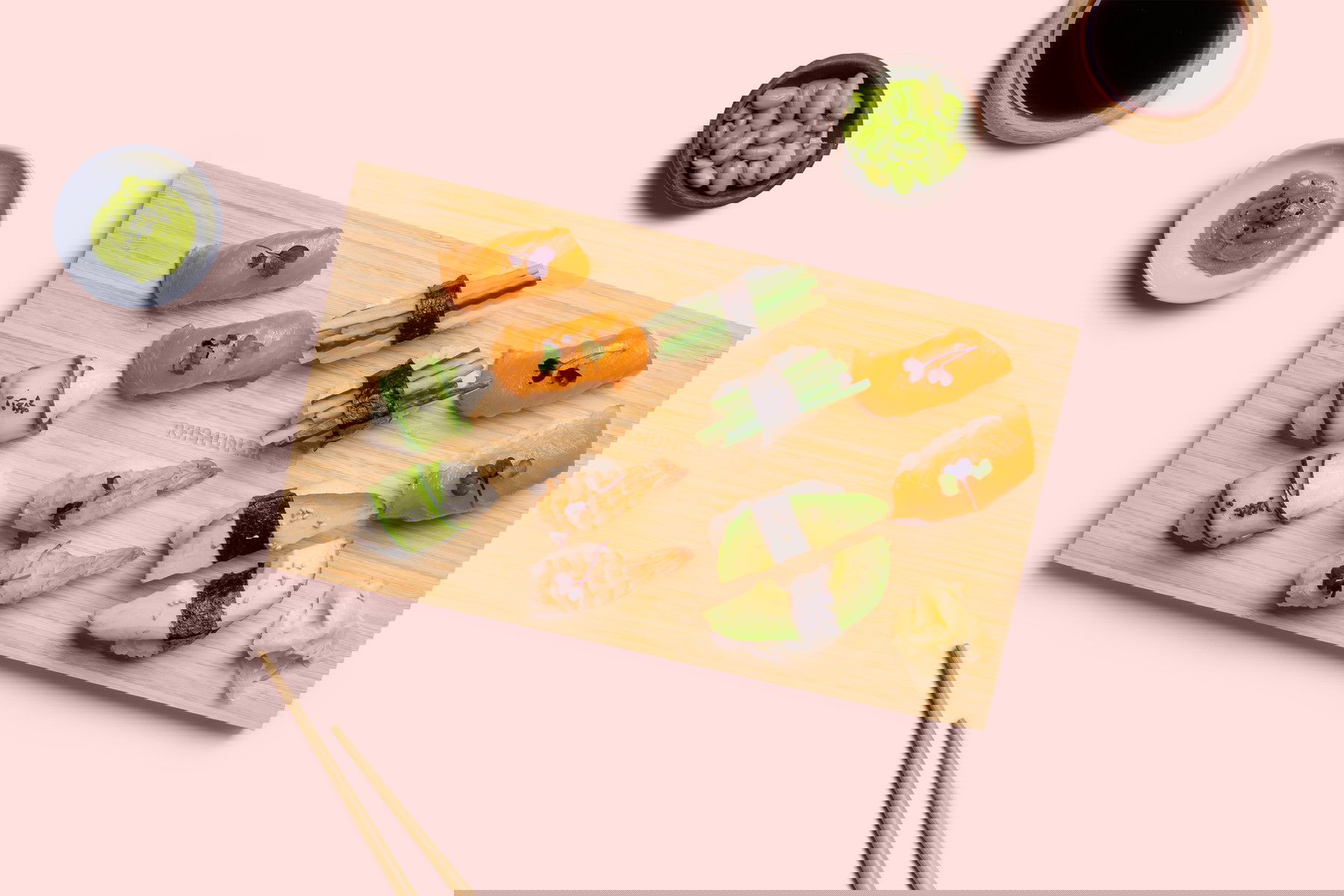 Sushi Nigiri | Rezept | Reishunger