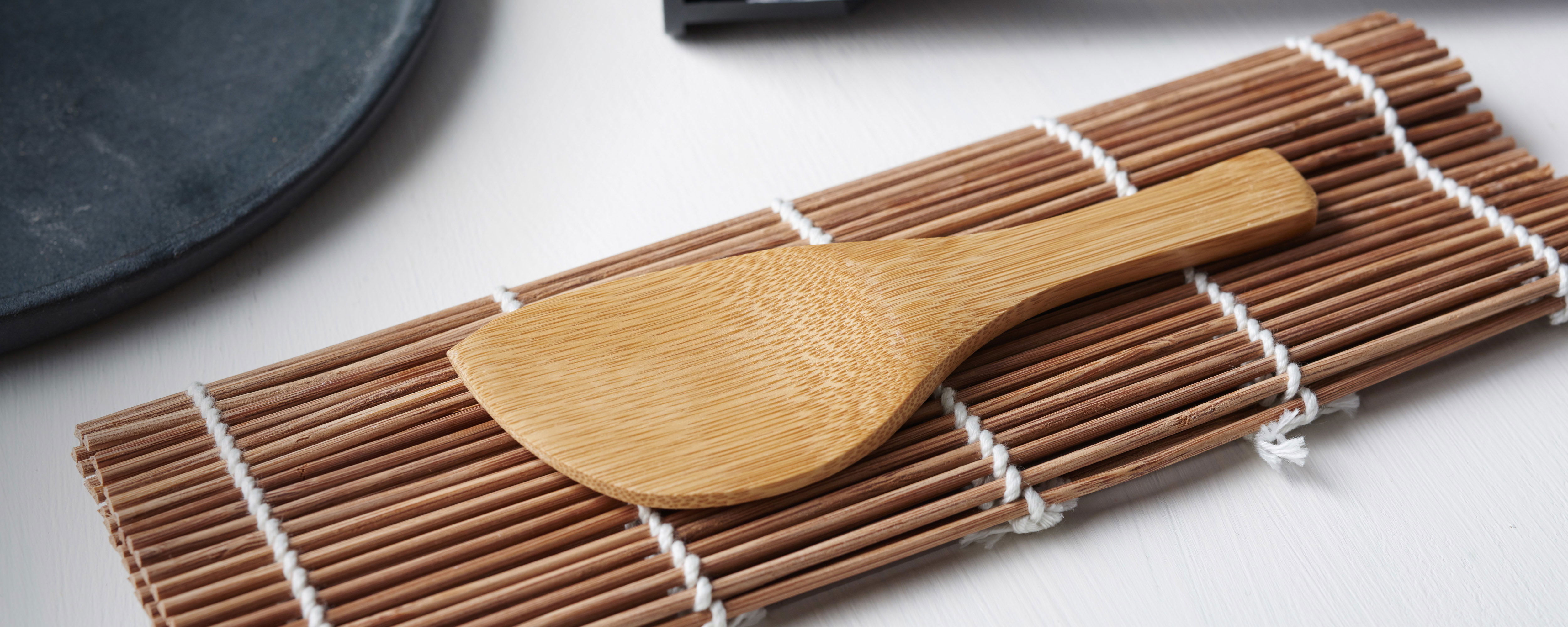 Sushi Rollmatte kaufen | Sushimatte aus Bambus | REISHUNGER