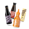 Sushi Saucen Set kaufen | 4 Sorten | REISHUNGER