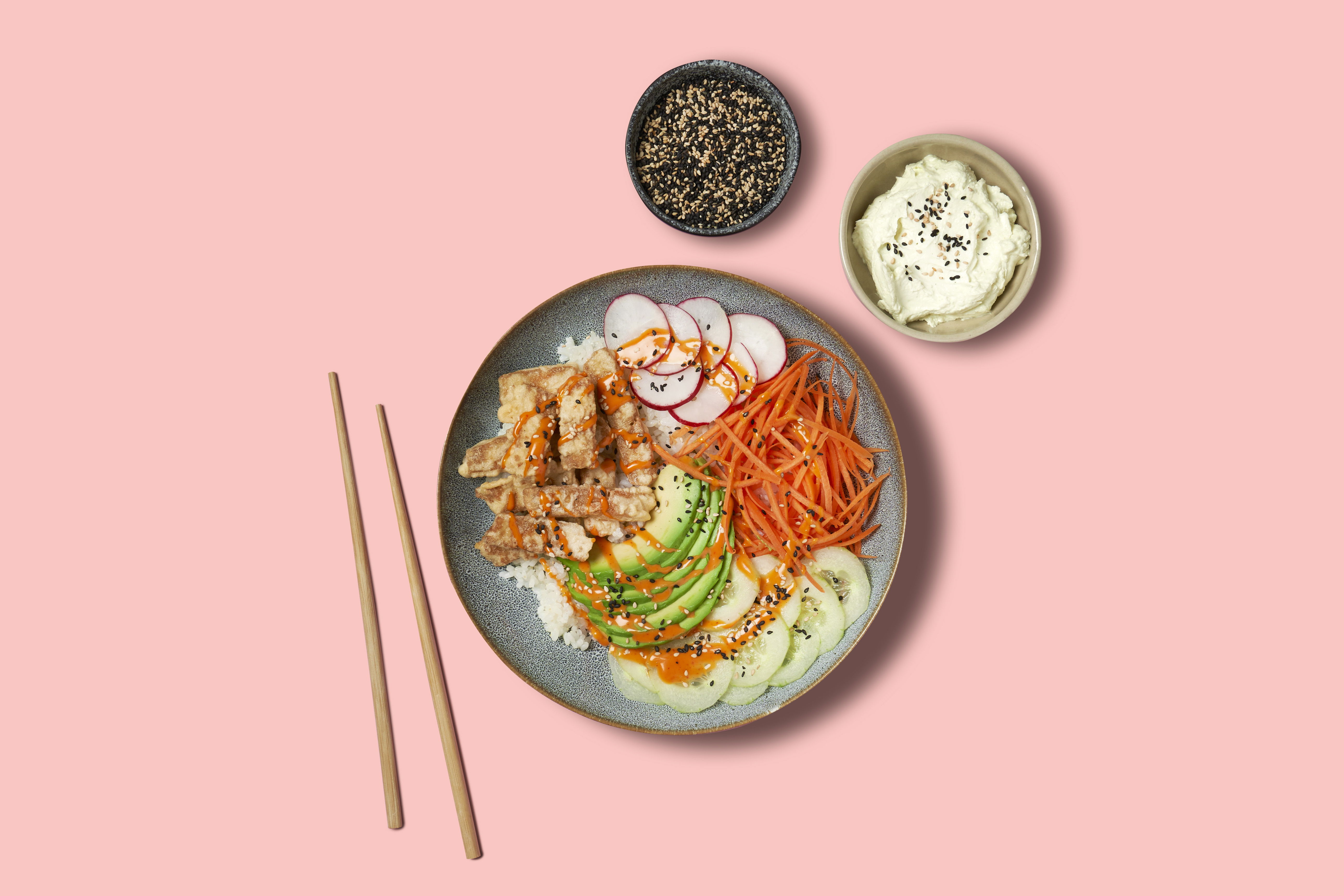 Bowl Rezepte | Vielfältige Gerichte | REISHUNGER