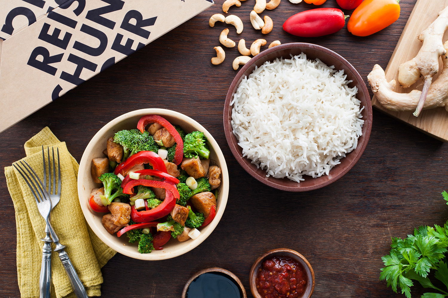 Reisrezepte aus China | REISHUNGER