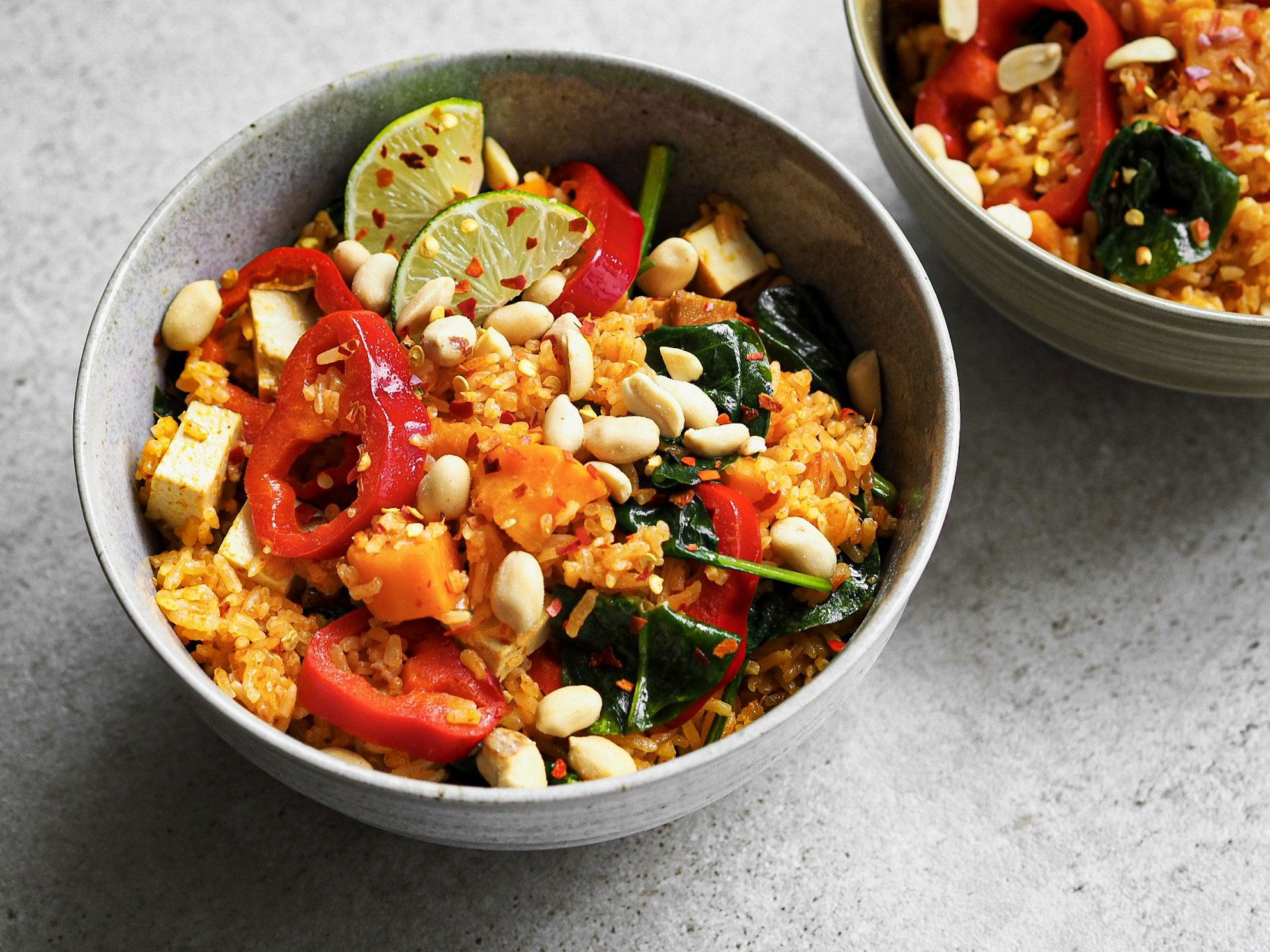 Rezept für Linsen Dal mit Jasmin Reis | REISHUNGER