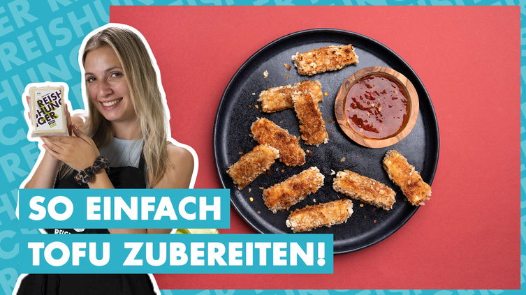 Räuchertofu kaufen | Bio-Qualität | ab 200g | REISHUNGER