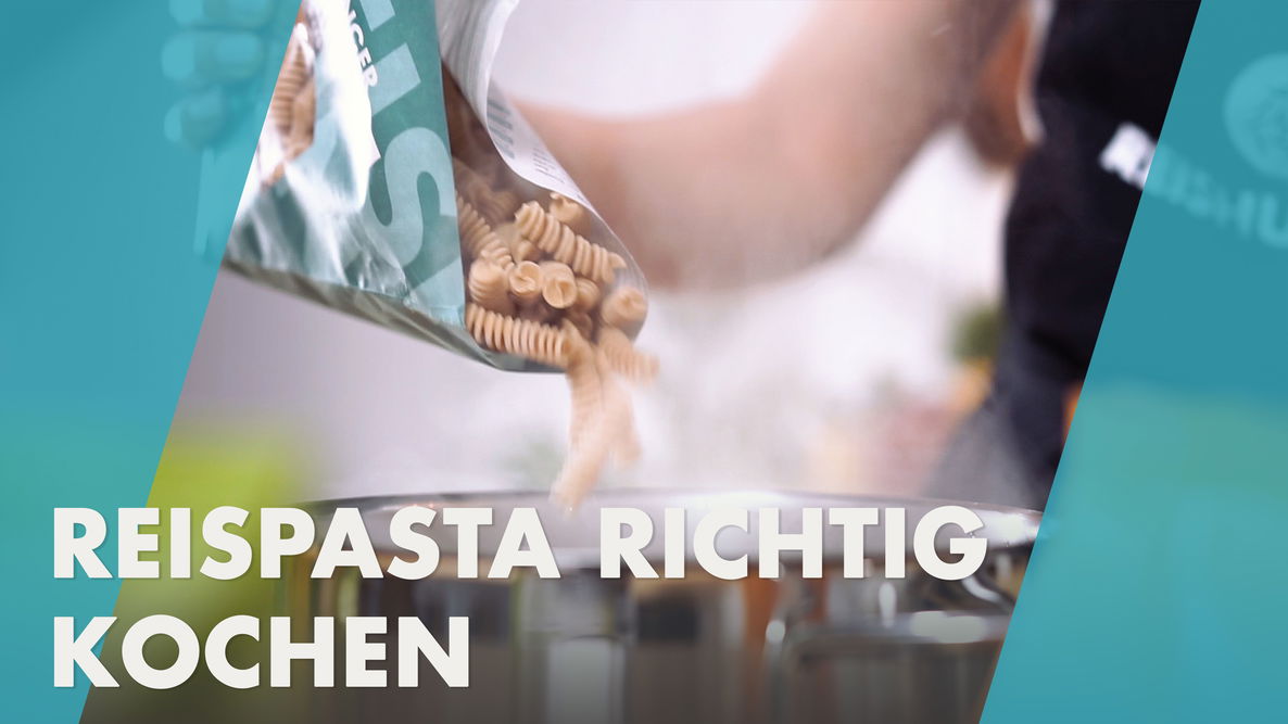 Reispasta Set kaufen | 3 Sorten | Glutenfrei | REISHUNGER