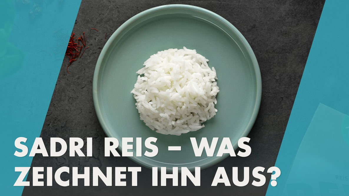 Sadri Reis kaufen | aus dem Iran | ab 200g | REISHUNGER