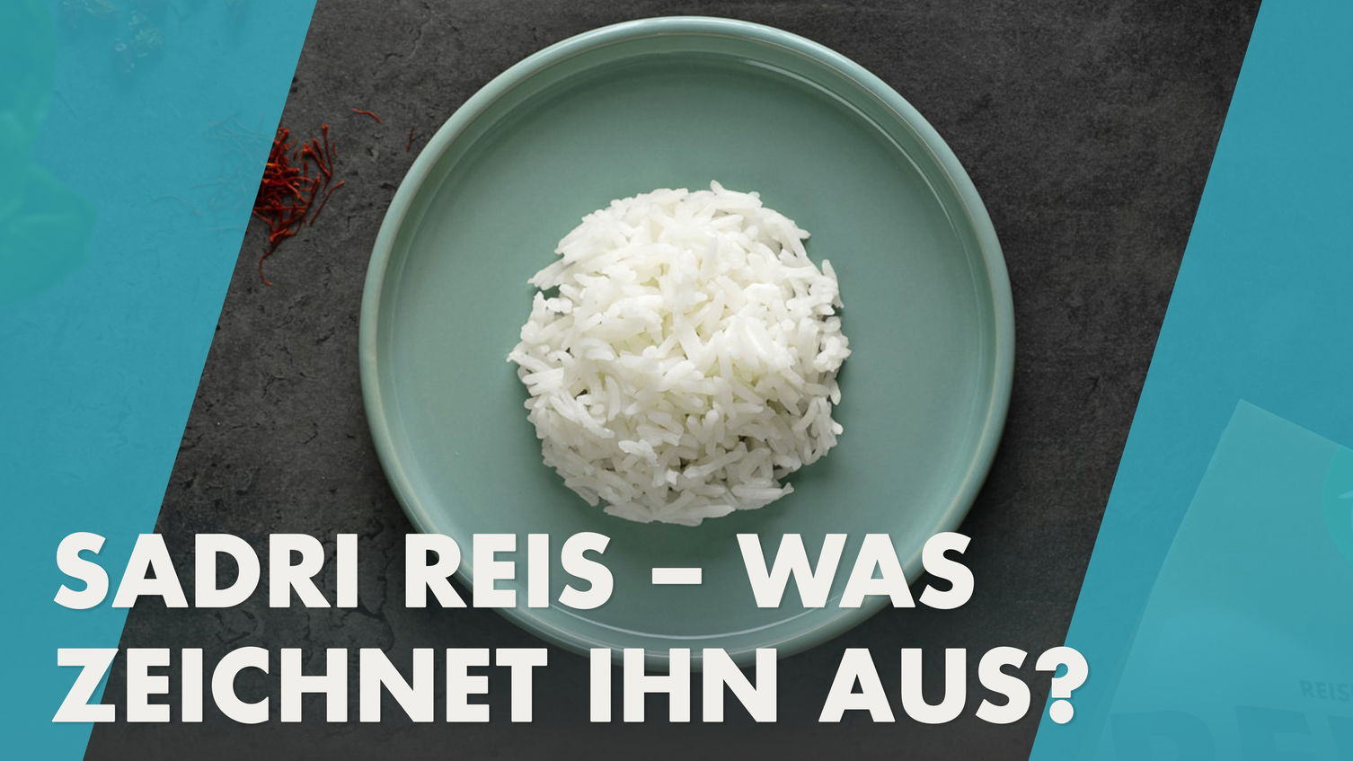 Sadri Reis kaufen | aus dem Iran | ab 200g | REISHUNGER