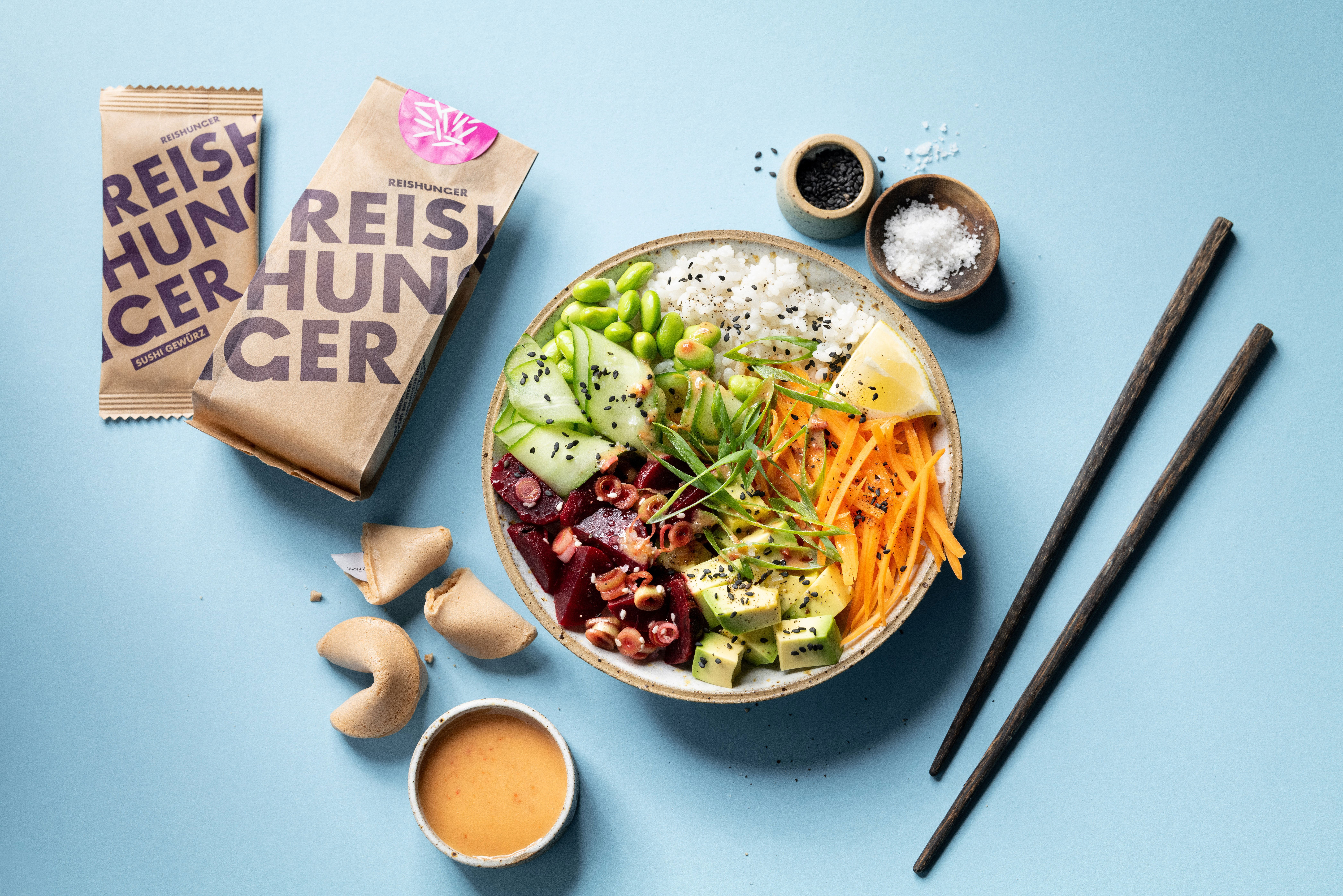 Bowl Rezepte | Vielfältige Gerichte | REISHUNGER