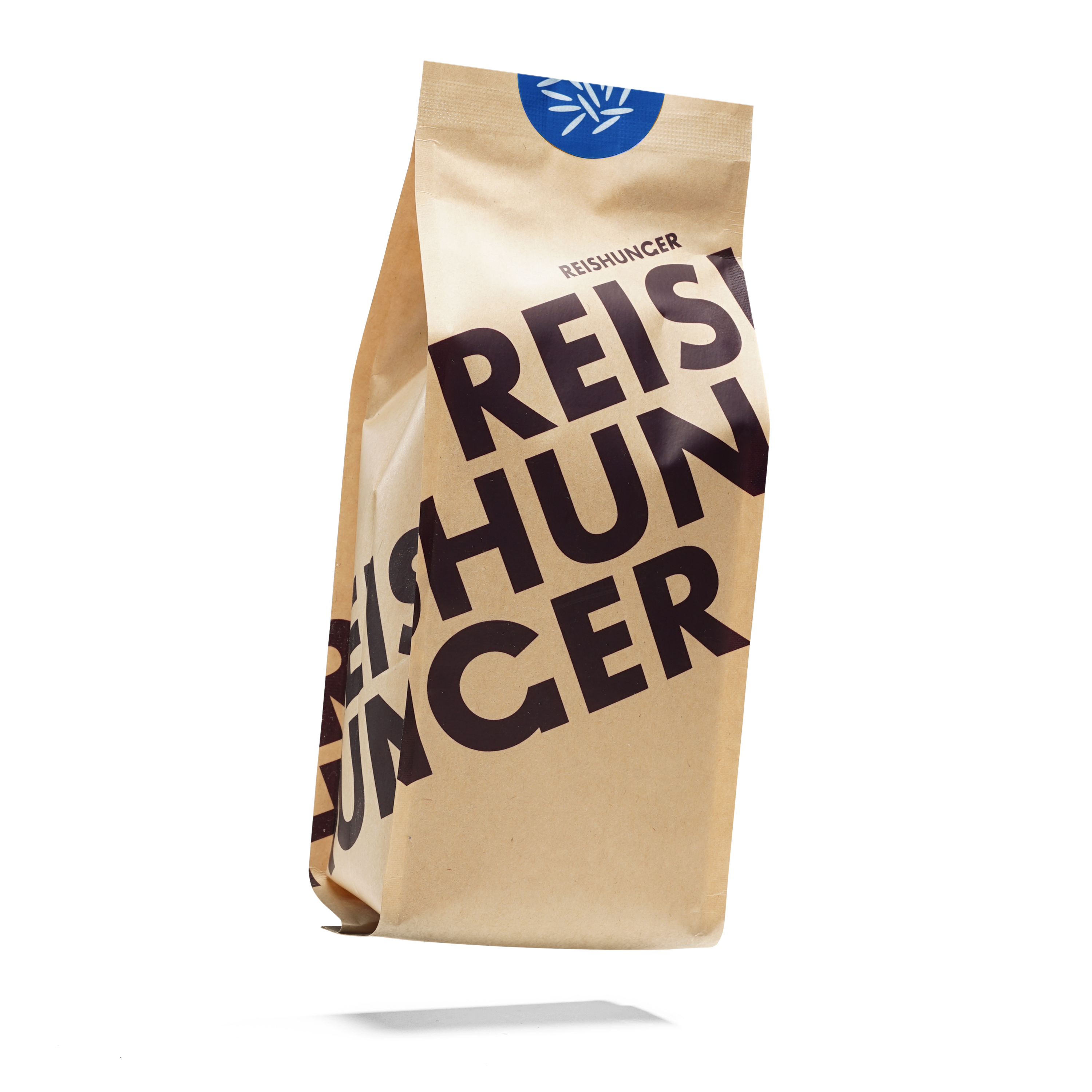 Braunen Reis kaufen | Ungeschälter Naturreis | REISHUNGER