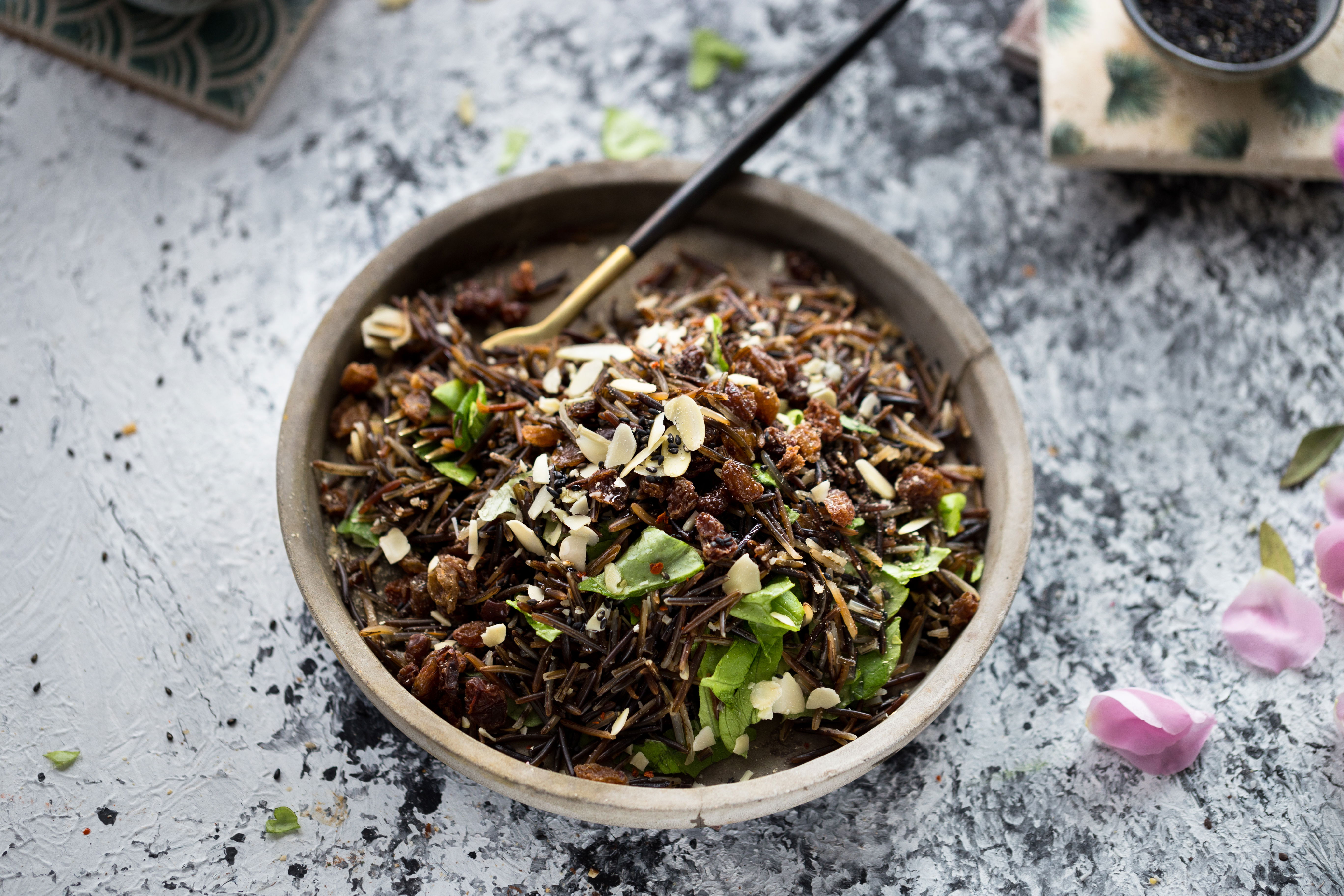 Bio Wildreis kaufen | Sorte Zizania | ab 200g | REISHUNGER