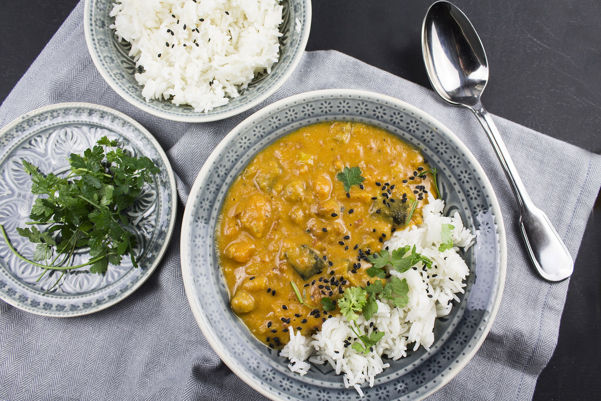 Winter-Curry