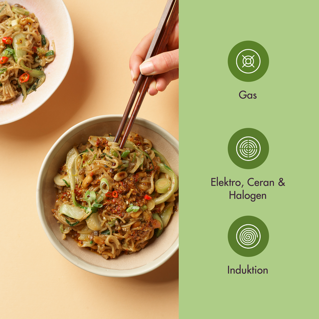 10 Tipps & Tricks beim Kochen im Wok | Für Anfänger | REISHUNGER