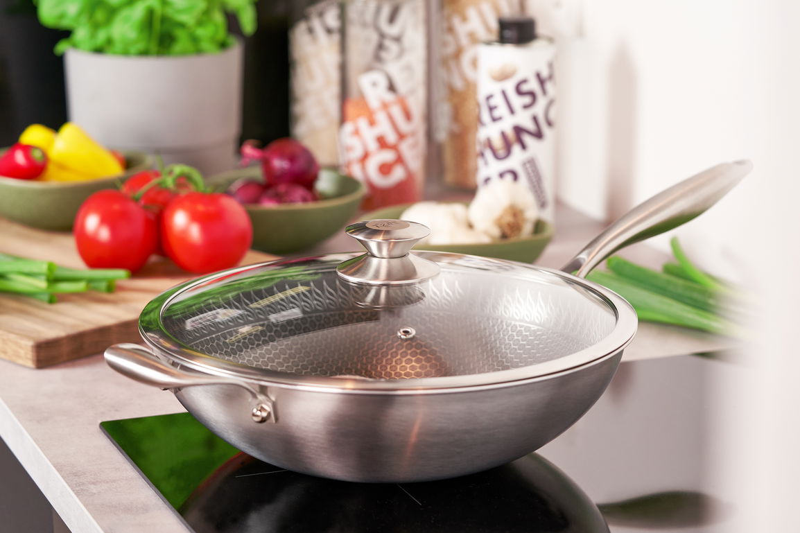 7 Vorteile eines Wok | Kochen mit dem Wok | REISHUNGER