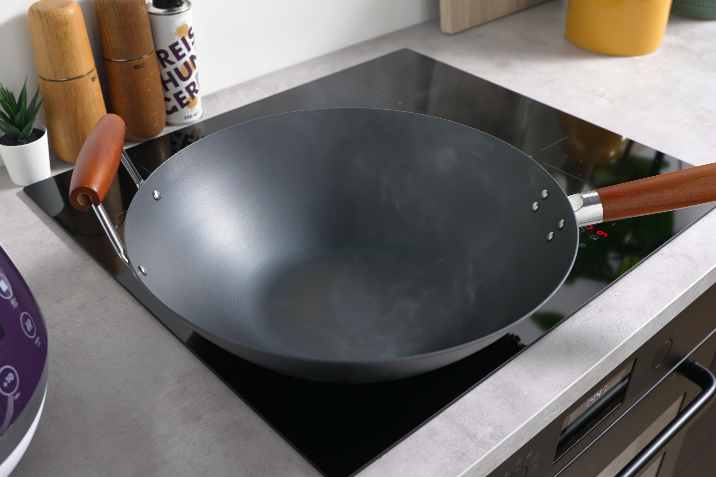 10 Tipps & Tricks beim Kochen im Wok | Für Anfänger | REISHUNGER