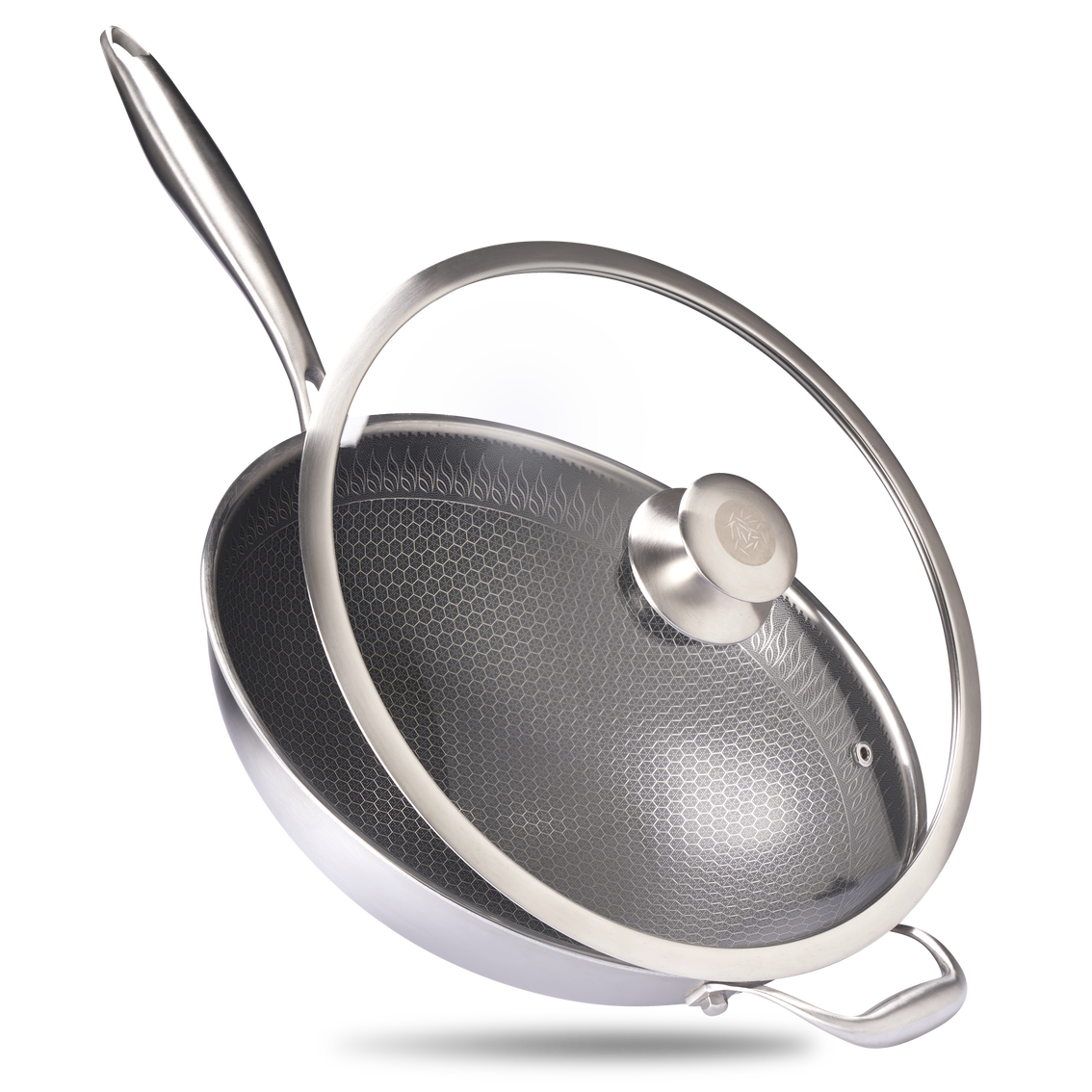 Wok Materialien im Vergleich | Vor- & Nachteile | BISSFEST