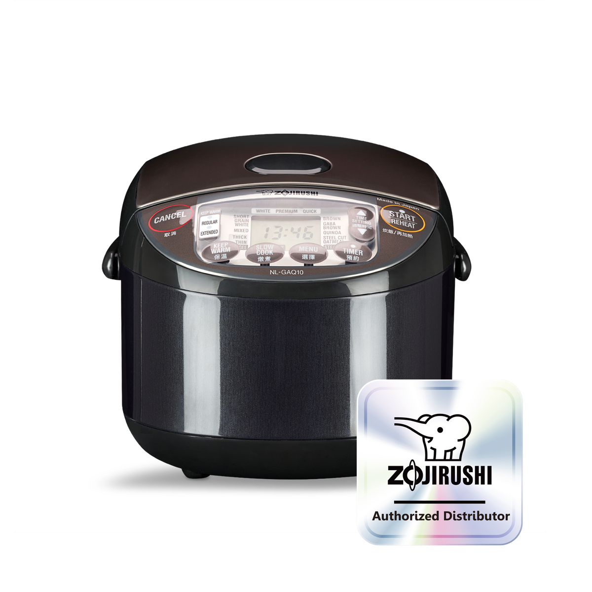 Zojirushi Reiskocher kaufen | Exklusiv bei REISHUNGER